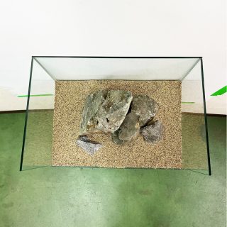 【基本構図】Tの石組み奮闘記：凸型・三角構図編 | AQUALASSIC