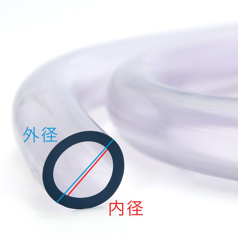 ホース径から選ぶ！適合一覧早見表 | AQUALASSIC