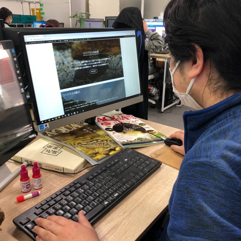 アクアリウムショップcharm中の人がこっそりおすすめするグッズ | AQUALASSIC