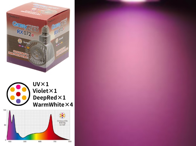 スポット型LED | AQUALASSIC